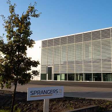 Sprangers in Beerse-vlimmeren | Reviews - Trustlocal