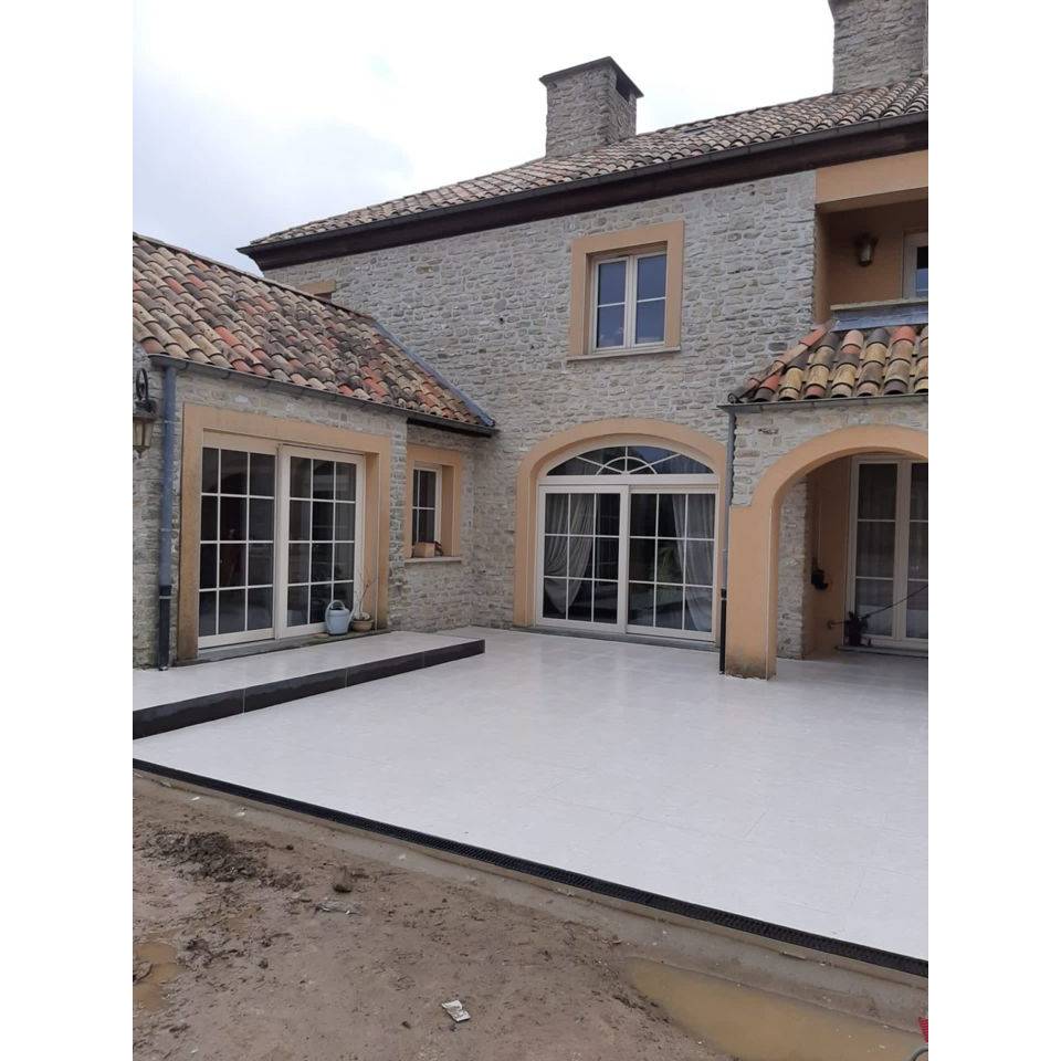 Danny Wouters bvba - Vloeren en tegelwerken - Trustlocal