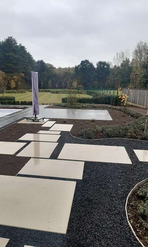 Claessens johan & steven tuinaanleg en machinale tuinwerken in Ranst ...